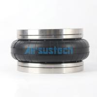 China DUNLOP PNEURIDE 12''×1 Air Spring Suspension For Electronic Equipment Air Shocks for sale
