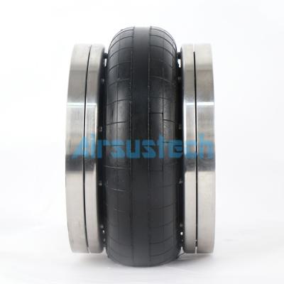 China DUNLOP Pneumatic Air Spring SP1540 Single Convoluted For Air Lift Suspension for sale