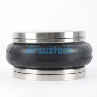 China DUNLOP Pneumatic Air Spring SP1540 Single Convoluted For Air Lift Suspension for sale