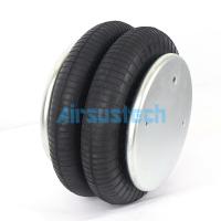 China Air Spring Suspension Replaces Firestone W01-358-7400 1/4 NPT Air Bags Assembly for sale