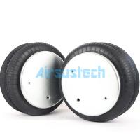 China Air Spring Suspension Replaces Firestone W01-358-7400 1/4 NPT Air Bags Assembly for sale