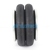 China AIRSUSTECH 2B6330 Air Suspension Springs Replaces W013587185 Firestone Rubber Bellows for sale