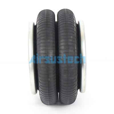 China AIRSUSTECH 2B6330 Air Suspension Springs Replaces W013587185 Firestone Rubber Bellows for sale