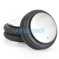 China AIRSUSTECH 2B6330 Air Suspension Springs Replaces W013587185 Firestone Rubber Bellows for sale
