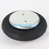 China Air Suspension SP1B07 Phoenix Single Convoluted Air Rubber Bellow G1/4 Gas Hole for sale