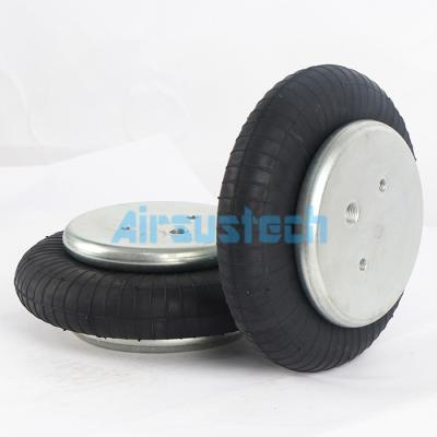 China 8''x1 Dunlop Air Springs Replacement Single Convoluted Air Shock Abosorber for sale