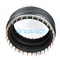 China AIRSUSTECH Air Suspension 2H630262 Flange Ring W013587775 For Industrial Machines for sale