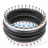China AIRSUSTECH Air Suspension 2H630262 Flange Ring W013587775 For Industrial Machines for sale