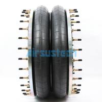 China AIRSUSTECH Air Suspension 2H630262 Flange Ring W013587775 For Industrial Machines for sale