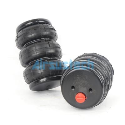 China 100% Brand New Industrial Air Suspension 3B2300 AIRSUSTECH Air Rubber Bellows for sale