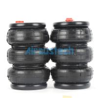 China 100% Brand New Industrial Air Suspension 3B2300 AIRSUSTECH Air Rubber Bellows for sale