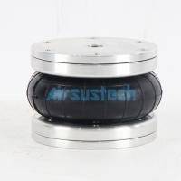 China Hight Quality Contitech Air Suspension FS 44-5 DI Conveyor Systems Rubber Bellow for sale