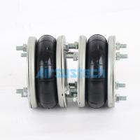 China 100% Tested Dunlop Pneuride Air Suspension Springs  6