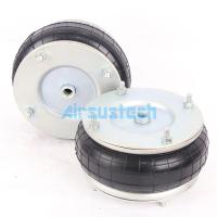China Norgren Bellows Style M/31101 Cross Dunlop 10''×1 Air Suspension Springs for sale