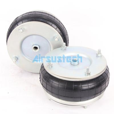 China Norgren Bellows Style M/31101 Cross Dunlop 10''×1 Air Suspension Springs for sale