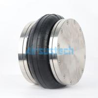 China Contitech Air Springs FS 412-10 DS Single Air Actuators and Vibration Isolators for sale
