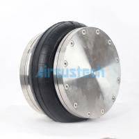 China 9109044 Parker Pneumatic Air Bellows 9109 Air Shock Suspension Dunlop 12''×1 for sale