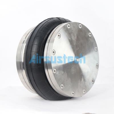 China 9109044 Parker Pneumatic Air Bellows 9109 Air Shock Suspension Dunlop 12''×1 for sale
