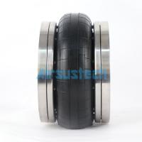 China 9109044 Parker Pneumatic Air Bellows 9109 Air Shock Suspension Dunlop 12''×1 for sale