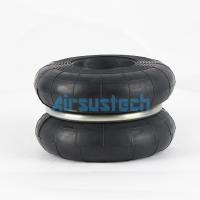 China Japan Yokohama Suspension Air Spring S-120-2 Rubber Bellows Only With Hoop for sale