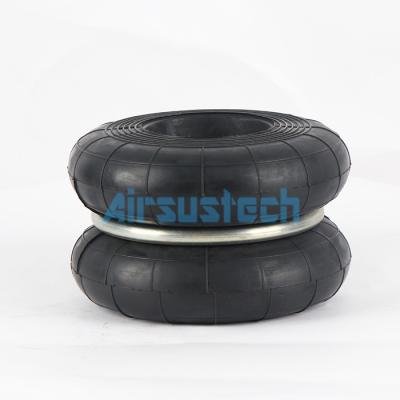 China Japan Yokohama Suspension Air Spring S-120-2 Rubber Bellows Only With Hoop for sale