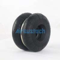 China Japan Yokohama Suspension Air Spring S-120-2 Rubber Bellows Only With Hoop for sale
