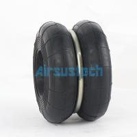 China Japan Yokohama Suspension Air Spring S-120-2 Rubber Bellows Only With Hoop for sale