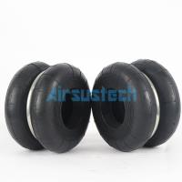 China Japan Yokohama Suspension Air Spring S-120-2 Rubber Bellows Only With Hoop for sale