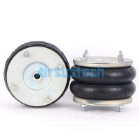 China SP1490 Dunlop Springride Air Shock Suspension For Industrial Equipment Air Bellow for sale