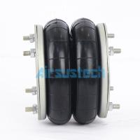 China SP1490 Dunlop Springride Air Shock Suspension For Industrial Equipment Air Bellow for sale