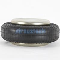 China Firestone W01-358-7564 Air Shock Suspension Single Convoluted Air Rubber Bellow for sale
