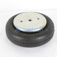 China Firestone W01-358-7564 Air Shock Suspension Single Convoluted Air Rubber Bellow for sale