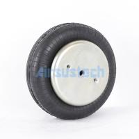 China Rubber Air Bellow Contitech FS120-10 Single Convoluted Air Shock Suspension for sale