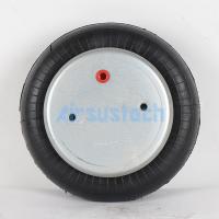 China Dunlop9 1/4x1 S09101 Double Convoluted Air Suspension For Machine Accessories for sale