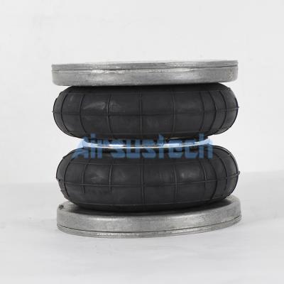 China Norgren PM31062 Compact Air Bellow Double Convoluted Air Shock Suspension for sale
