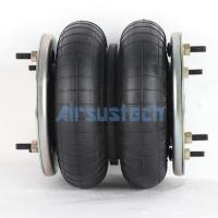 China Dunlop Pneuride 10''×2 Double Convoluted Air Suspension For Shock Absorption for sale