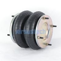 China Dunlop Pneuride 10''×2 Double Convoluted Air Suspension For Shock Absorption for sale