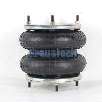China SP1538 Dunlop Springride Air Suspension Cross Dunlop 10''×2 Convoluted Air Spring for sale