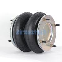 China SP1538 Dunlop Springride Air Suspension Cross Dunlop 10''×2 Convoluted Air Spring for sale
