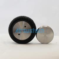 China Goodyear 1B5-550 Air Shock Absorber Single Convoluted Pneumatic Air Spring for sale