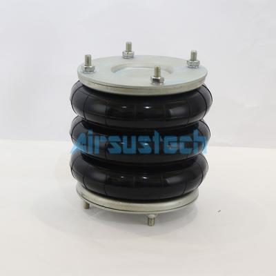 China Firestone W01-R58-4056 Air Shock Absorber Triple Convoluted Air Spring Long Life for sale
