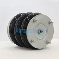 China Firestone W01-R58-4056 Air Shock Absorber Triple Convoluted Air Spring Long Life for sale