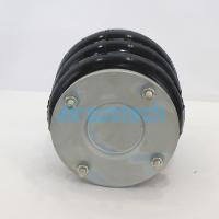 China Dunlop Pneuride 8''×3 Industrial Air Spring For Machine Reduces Vibration for sale