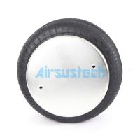 China Trailer Air Spring Double Convoluted Rubber Bellow For Hendrickson 1VA1816 for sale