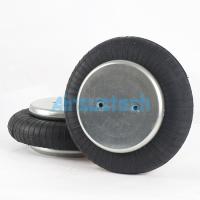 China Dunlop 8''x1 S08100 Air Rubber Bellow Total Stroke 65MM Air Spring Assembly for sale