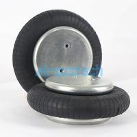 China Dunlop 8''x1 S08100 Air Rubber Bellow Total Stroke 65MM Air Spring Assembly for sale
