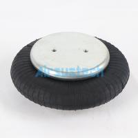 China Dunlop 8''x1 S08100 Air Rubber Bellow Total Stroke 65MM Air Spring Assembly for sale