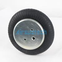 China Dunlop 8''x1 S08100 Air Rubber Bellow Total Stroke 65MM Air Spring Assembly for sale