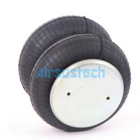 China Double Convoluted Air Shocks SAF Holland 57006910 Contitech FD 200-19 for sale