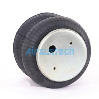 China Double Convoluted Air Shocks SAF Holland 57006910 Contitech FD 200-19 for sale